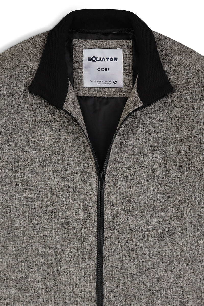 Grey Jacket – Equator Stores