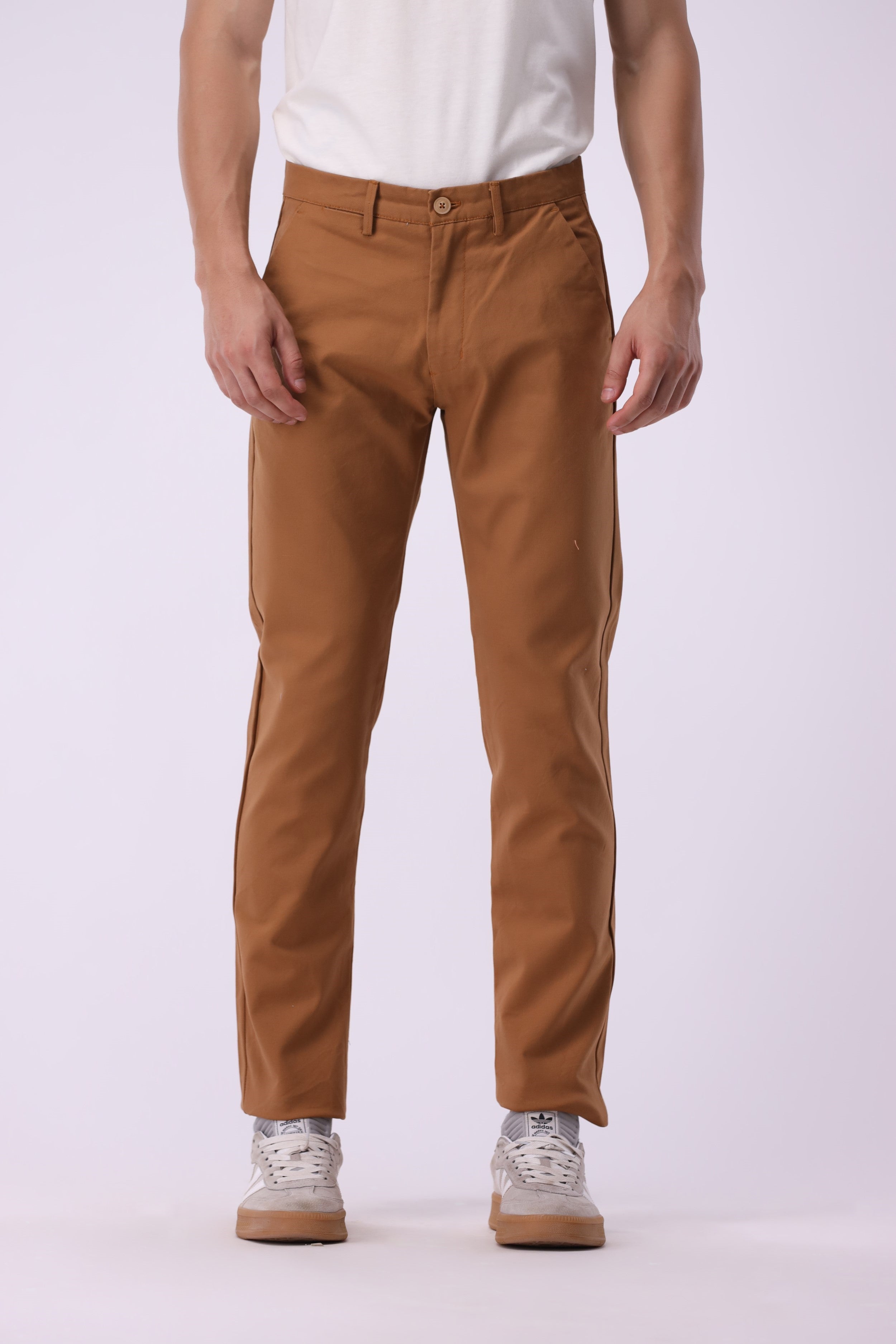 Light Brown Smart Fit Fashion Pent – Equator Stores
