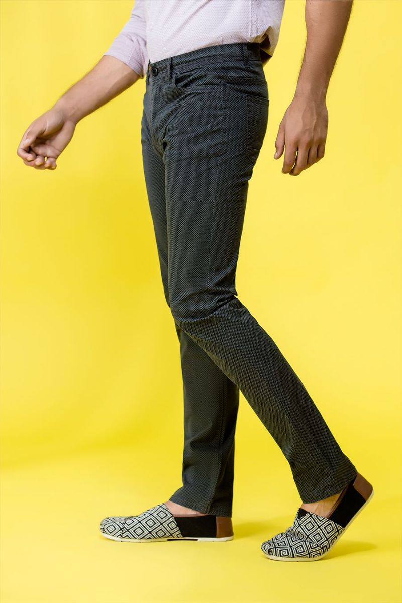 Grey Fashion Pants – Equator Stores