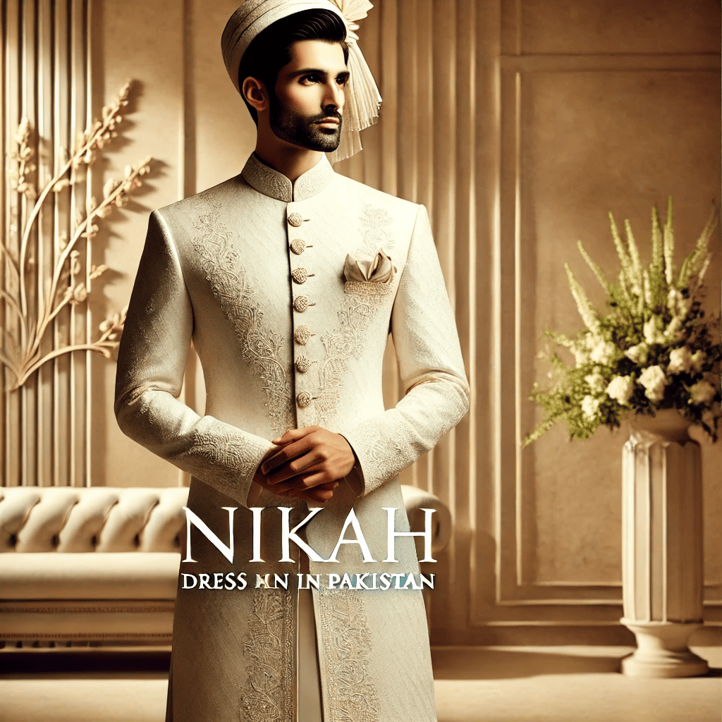 Nikah Dress for Men in Pakistan – Equator Stores