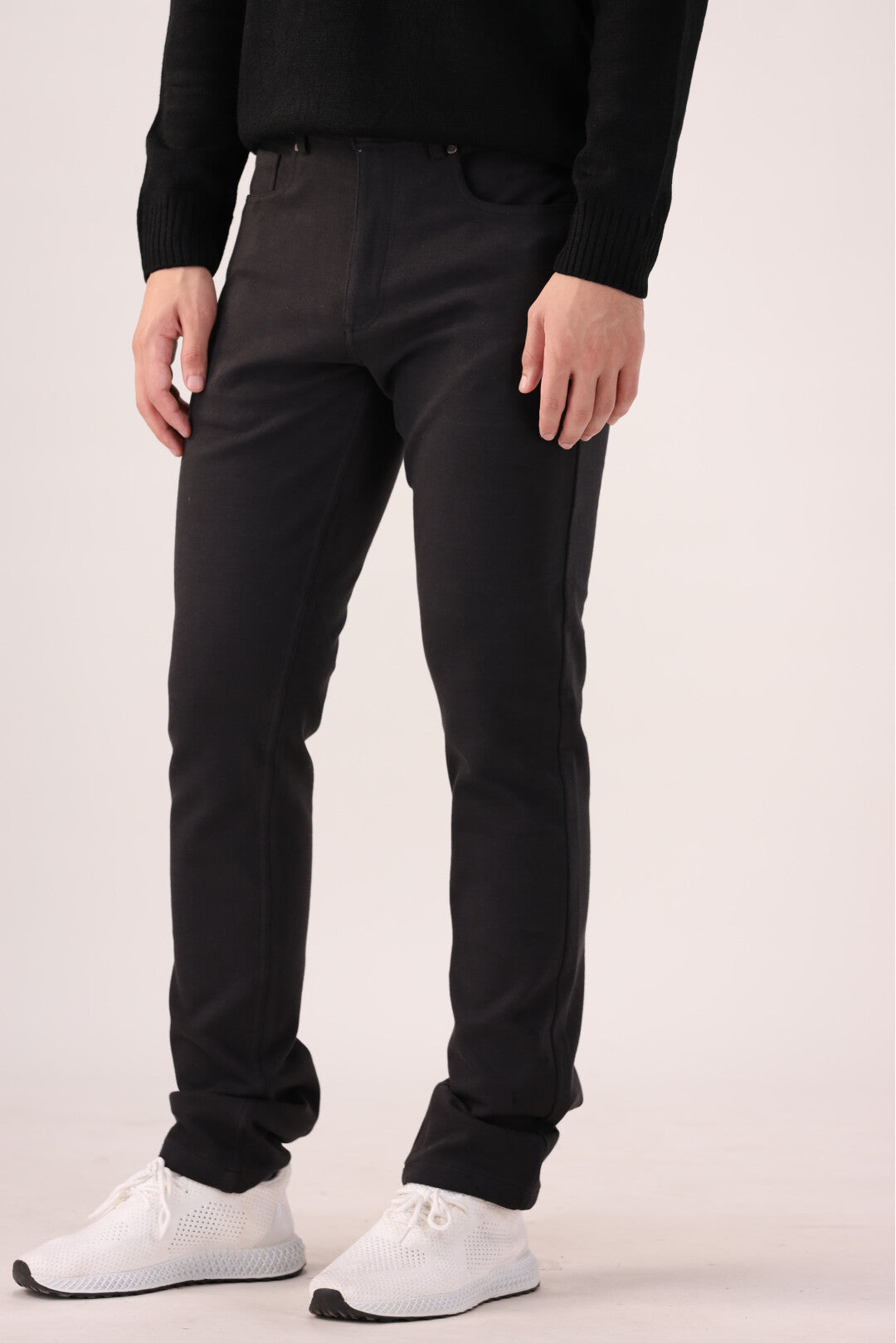 Black Fashion Pent – Equator Stores