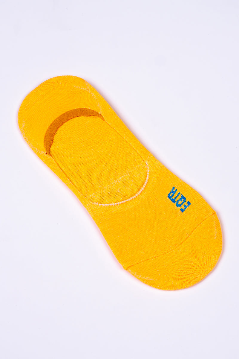 Yellow Trainer Socks – Equator Stores