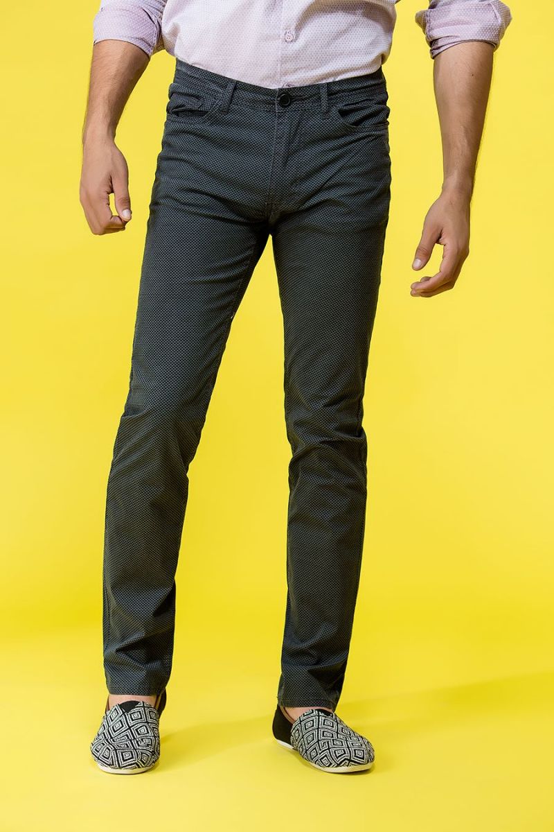 Grey Fashion Pants – Equator Stores